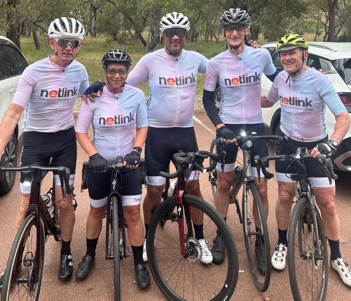 Riders - Hawaiian Ride For Youth