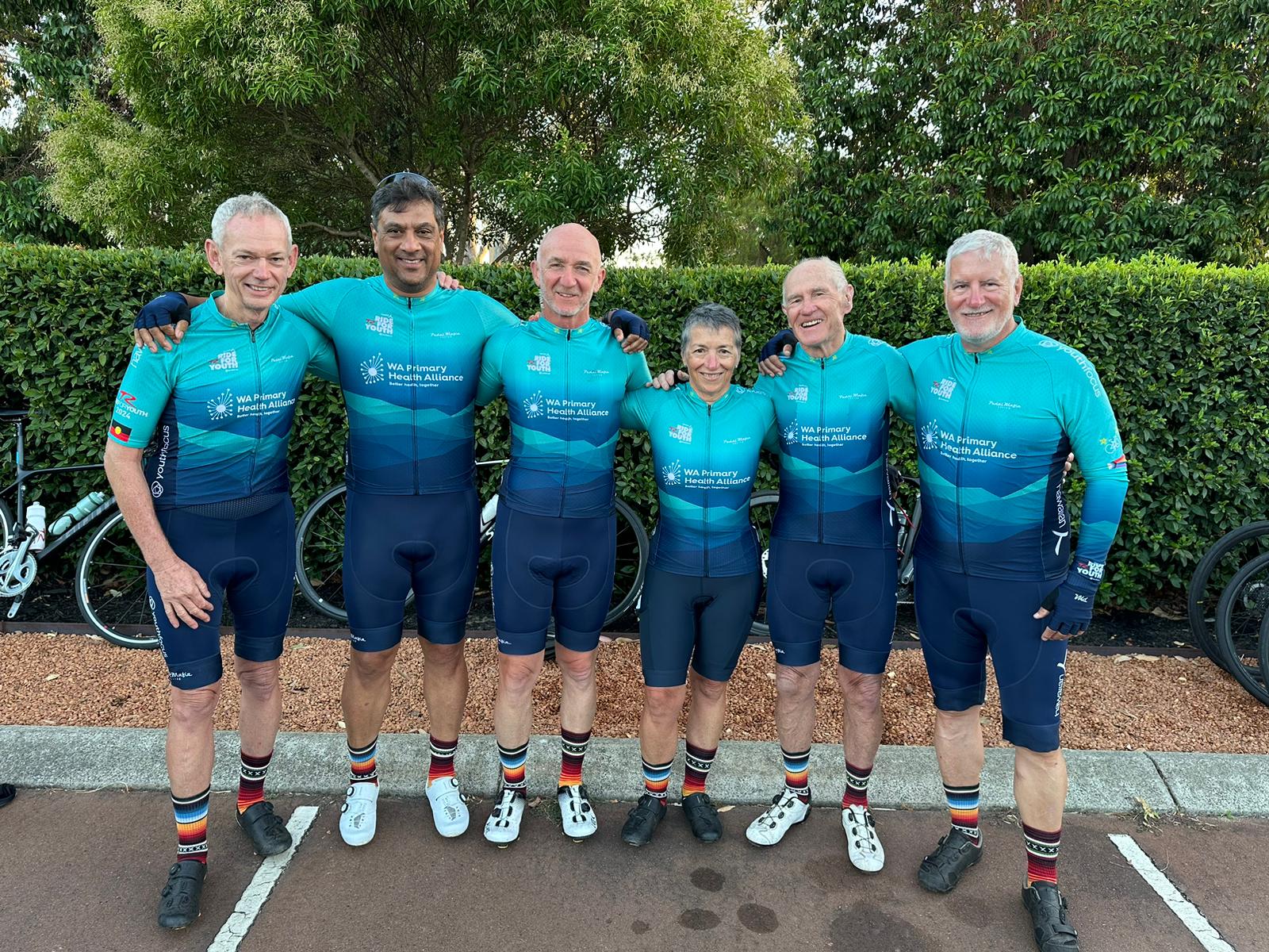 Riders - Hawaiian Ride For Youth